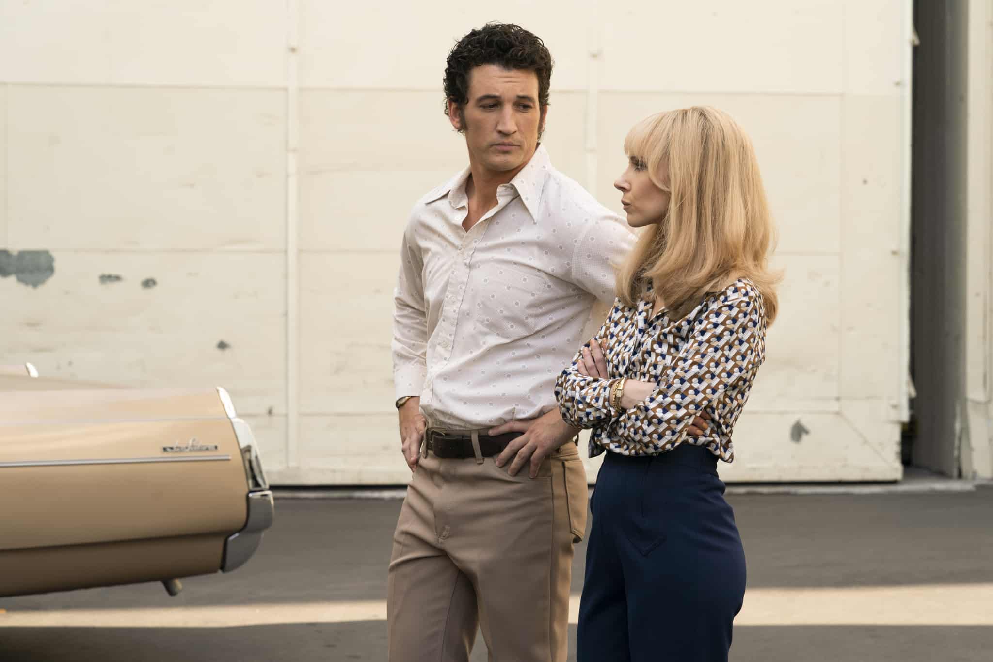 'The Offer' Limited Series DVD Review - A Dramatic Look At The Creation ...