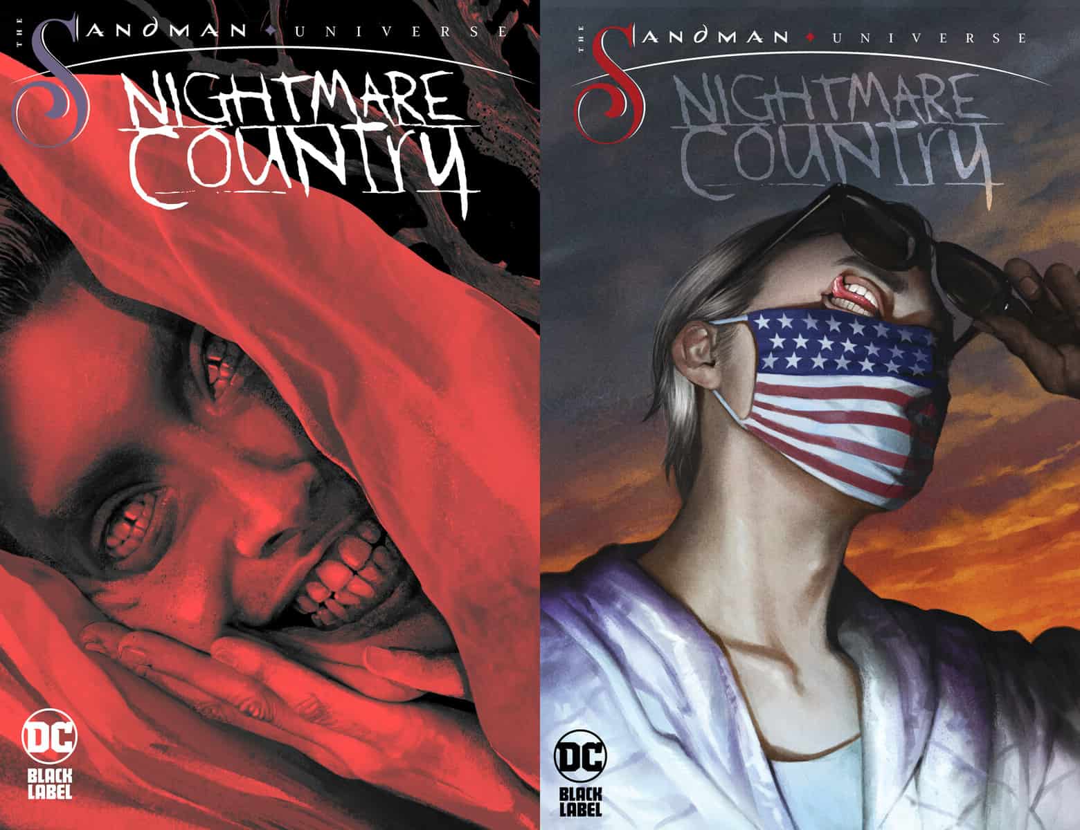 DC Comics 'The Sandman Universe: Nightmare Country' Returns In 2023 ...