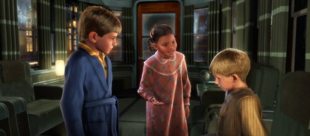 'The Polar Express' 4K UHD Blu-Ray Review - Hop On Board For A Bit Of ...