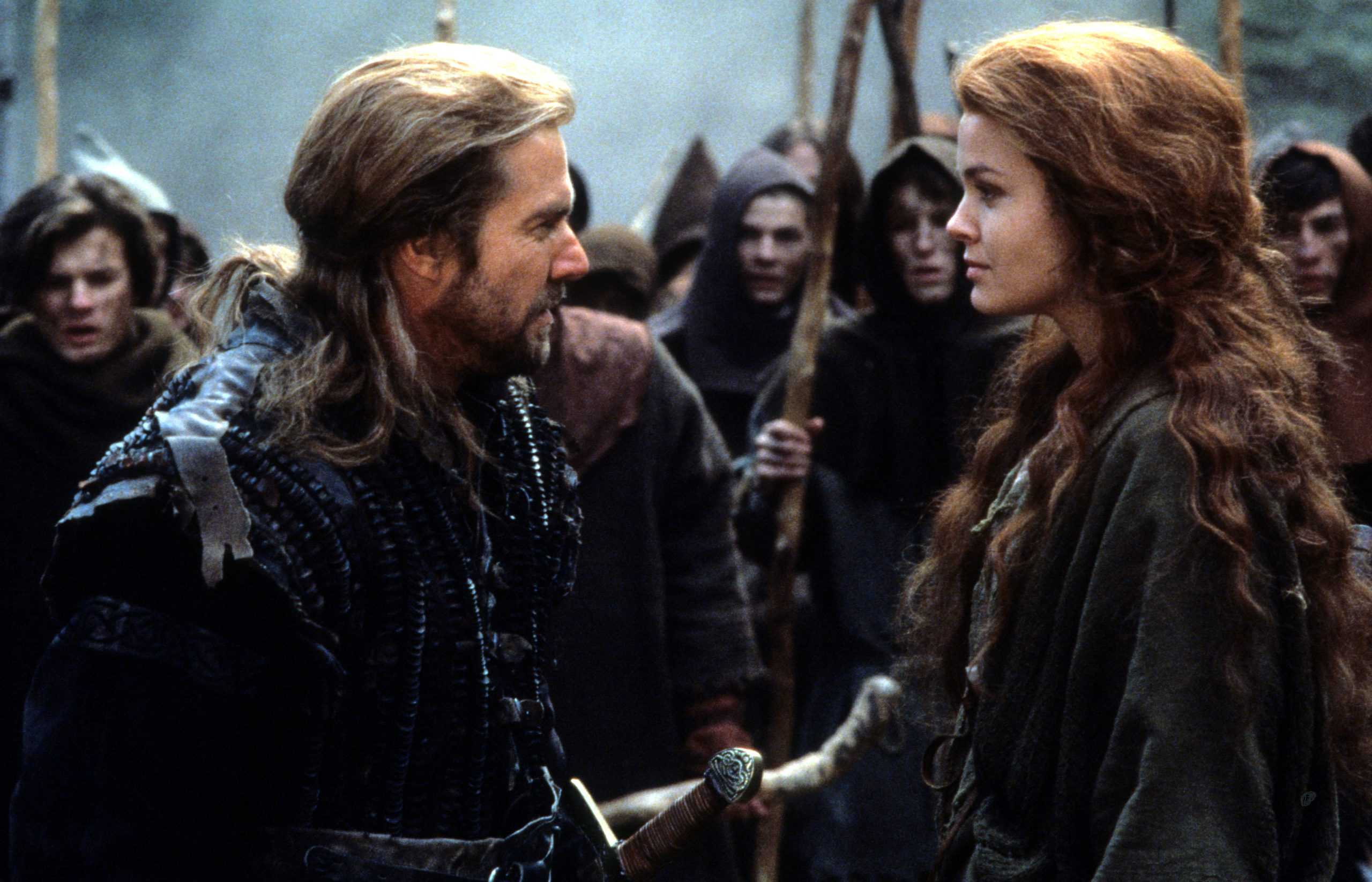 'Dragonheart' 4K UHD Blu-Ray Review - A Whimsical Adventure For The ...