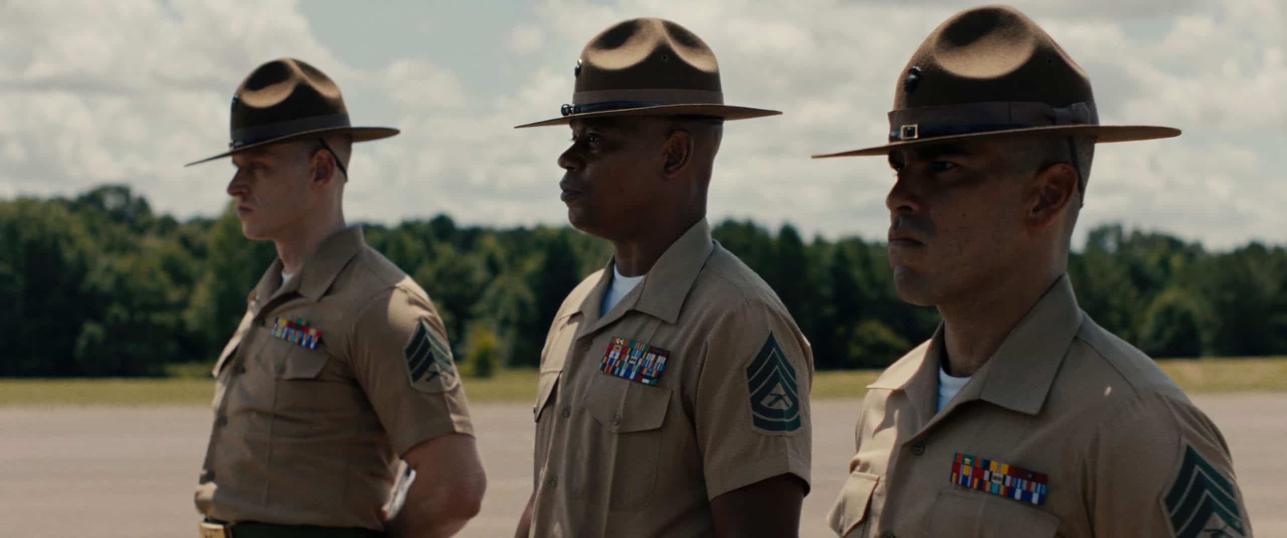 'The Inspection' Blu-Ray Review - Jeremy Pope Delivers A Fearless ...