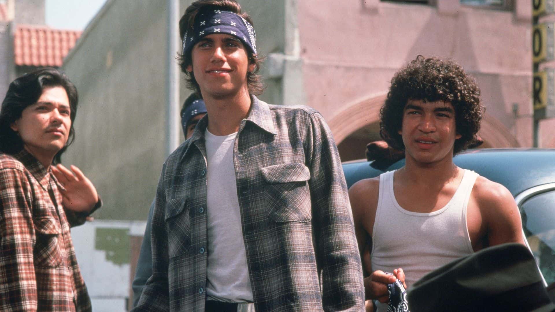 'Walk Proud' Blu-Ray Review - A Misguided Street Gang Drama