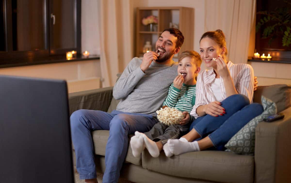 8 Best Things To Do While Watching A TV Show