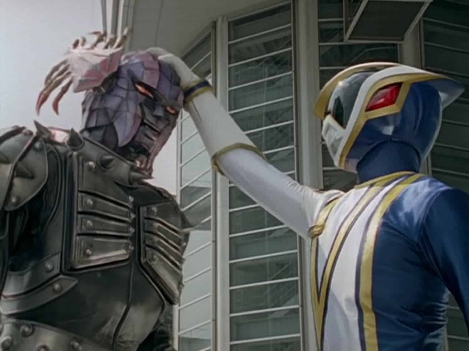 'Tokusou Sentai Dekaranger': The Complete Series DVD Review - An ...