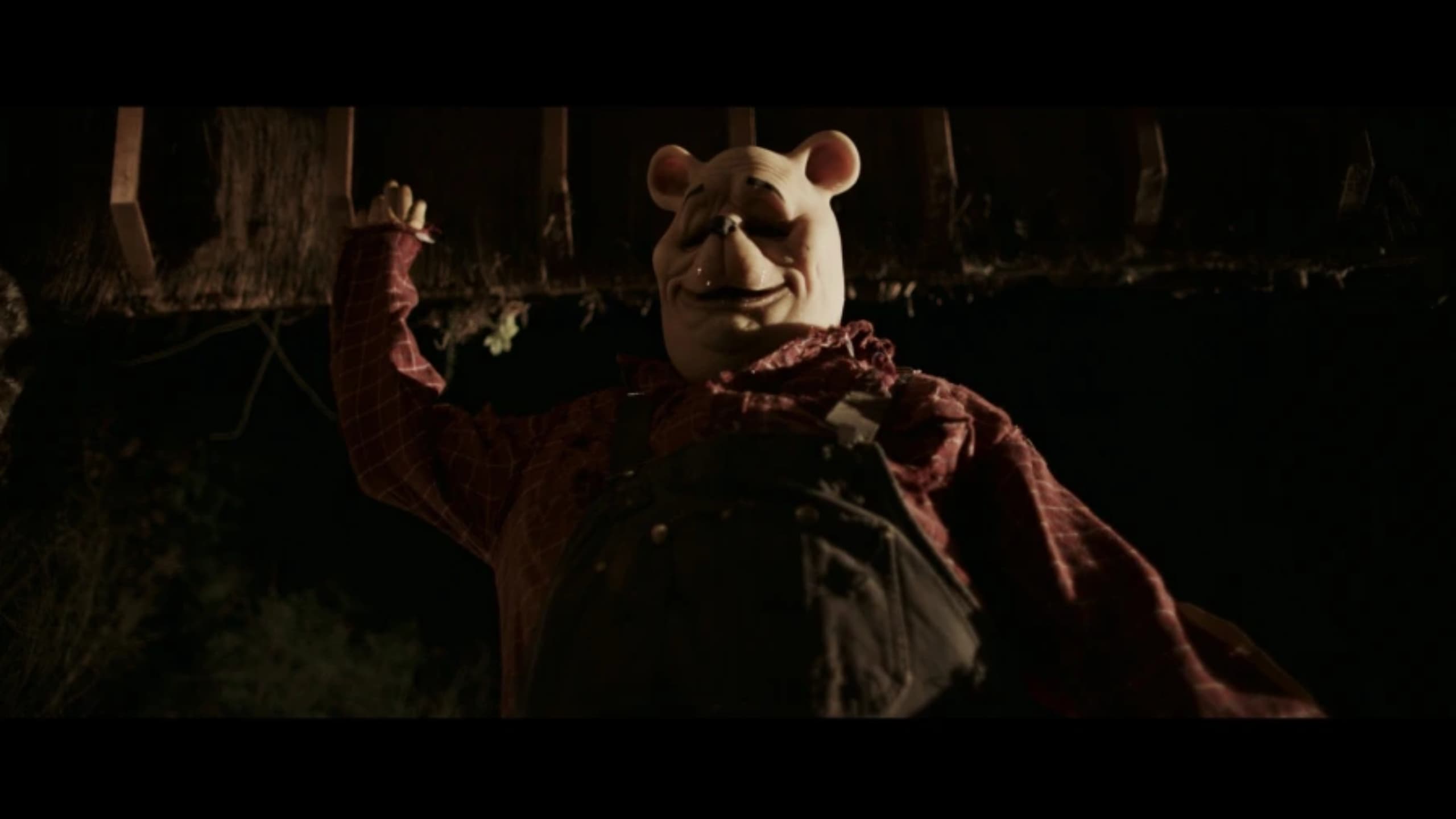 Scream Factory To Release 'Winnie The Pooh: Blood And Honey' On Blu-Ray ...