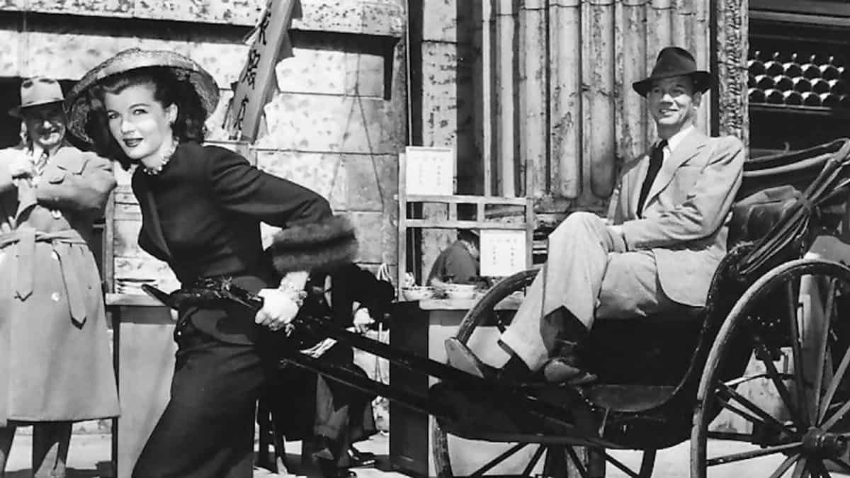 'Peking Express' Blu-Ray Review - Joseph Cotten Grounds Remake Of ...