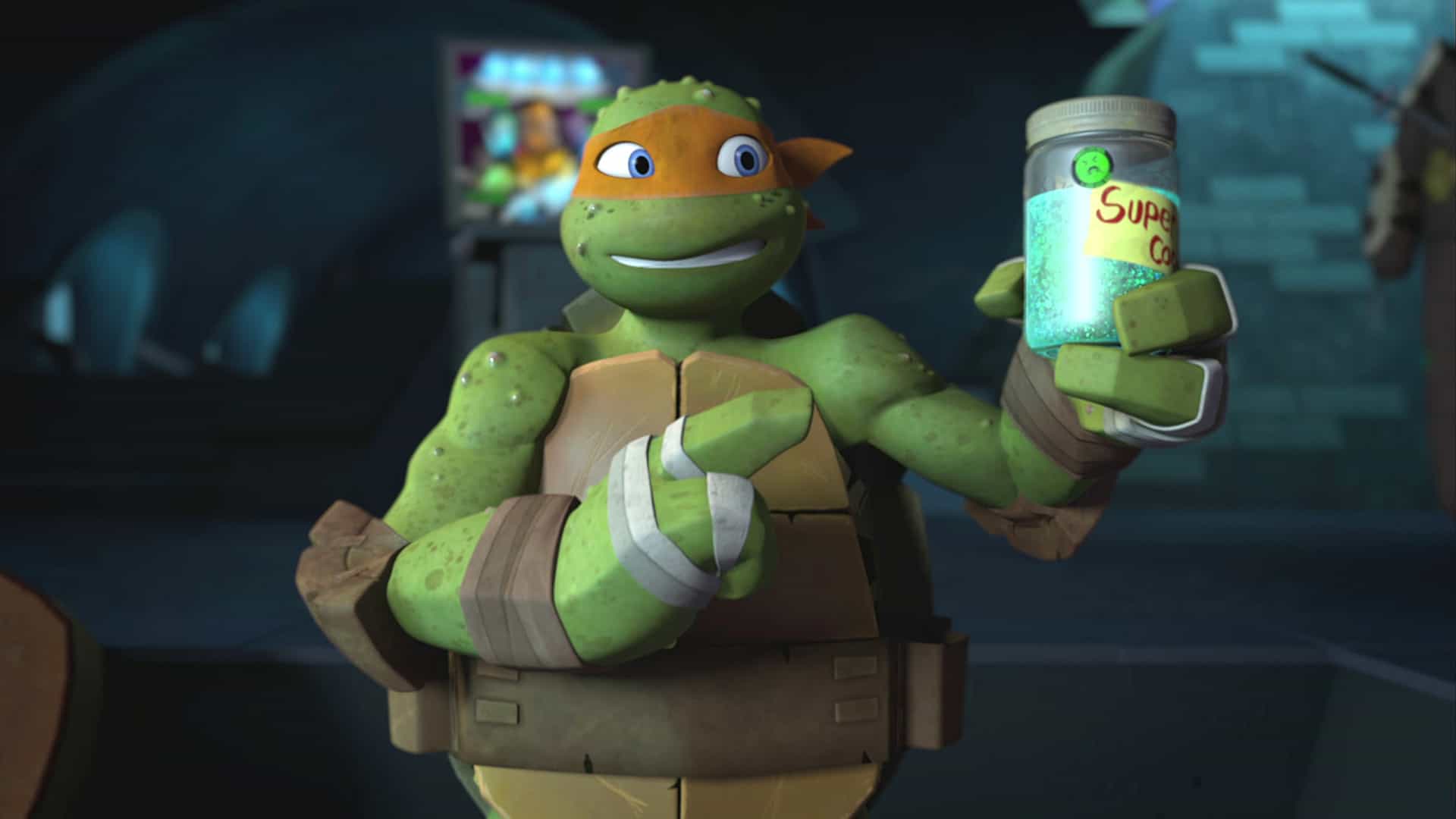 'Teenage Mutant Ninja Turtles' (2012-2017): The Complete Series DVD ...