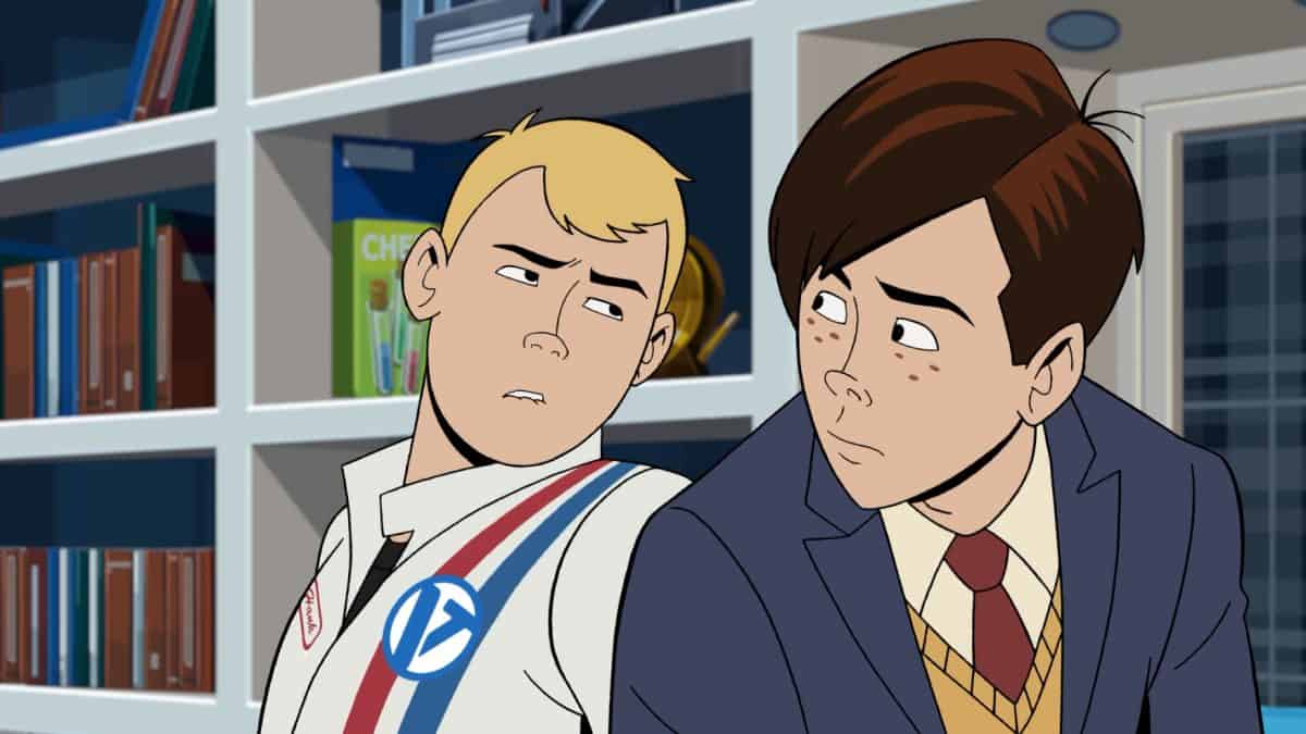 'The Venture Bros.': The Complete Series DVD Review - A Crowning ...