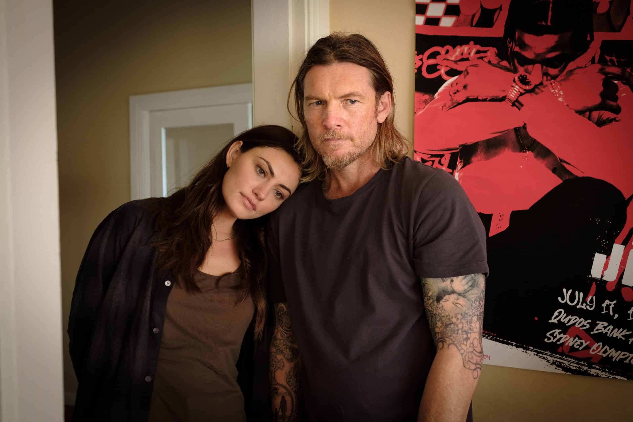 'Transfusion' Blu-Ray Review - Slow-Burn Thriller Is A Rewarding ...