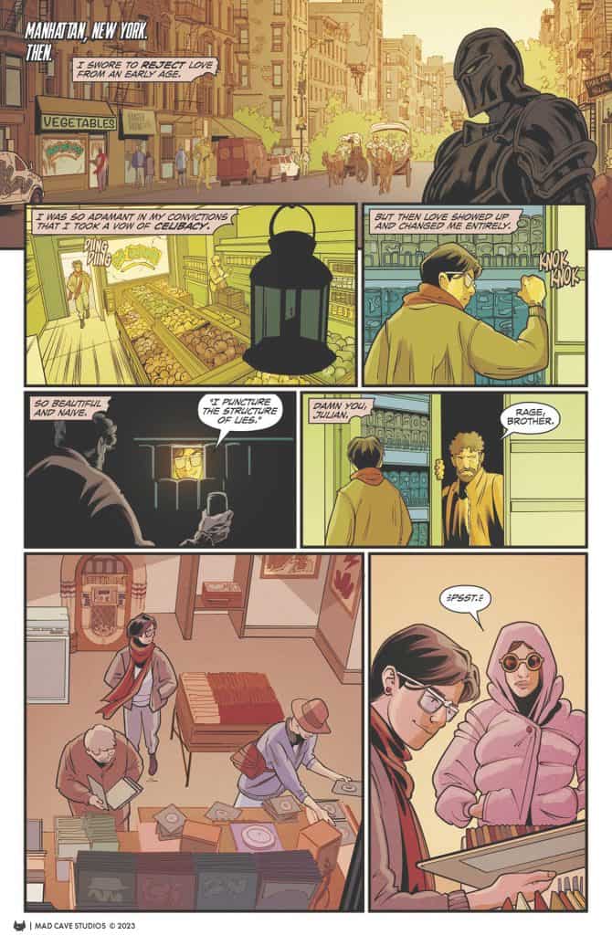 GVN Talking Comics Review: Mad Cave Studios 'Hunt. Kill. Repeat.' Issue 2