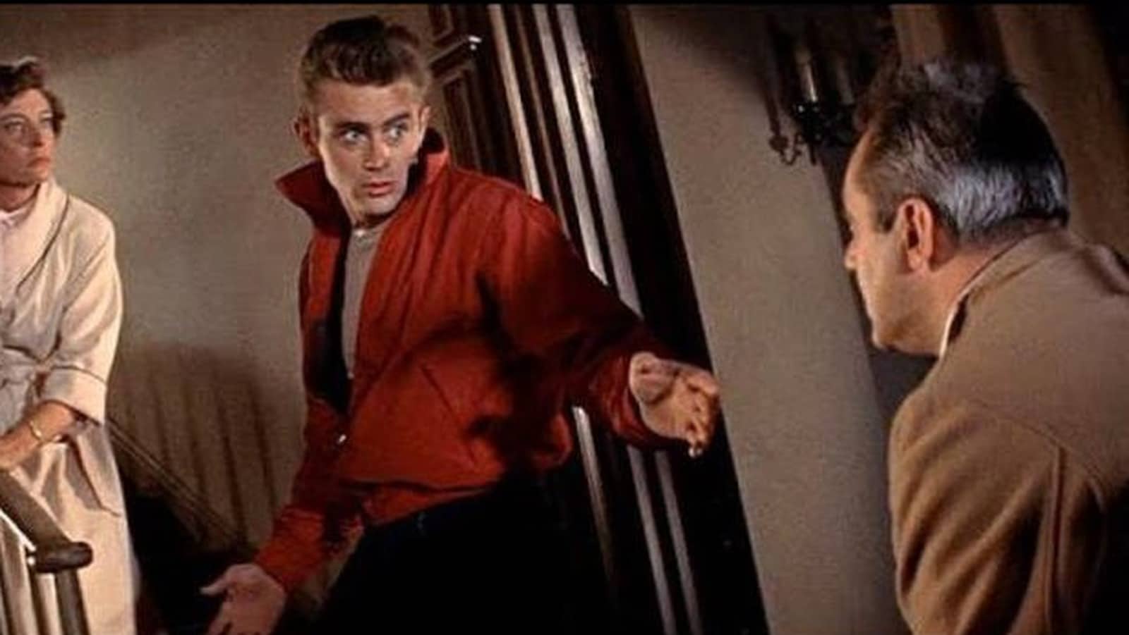 'Rebel Without A Cause' 4K UHD Blu-Ray Review - James Dean Classic Is ...