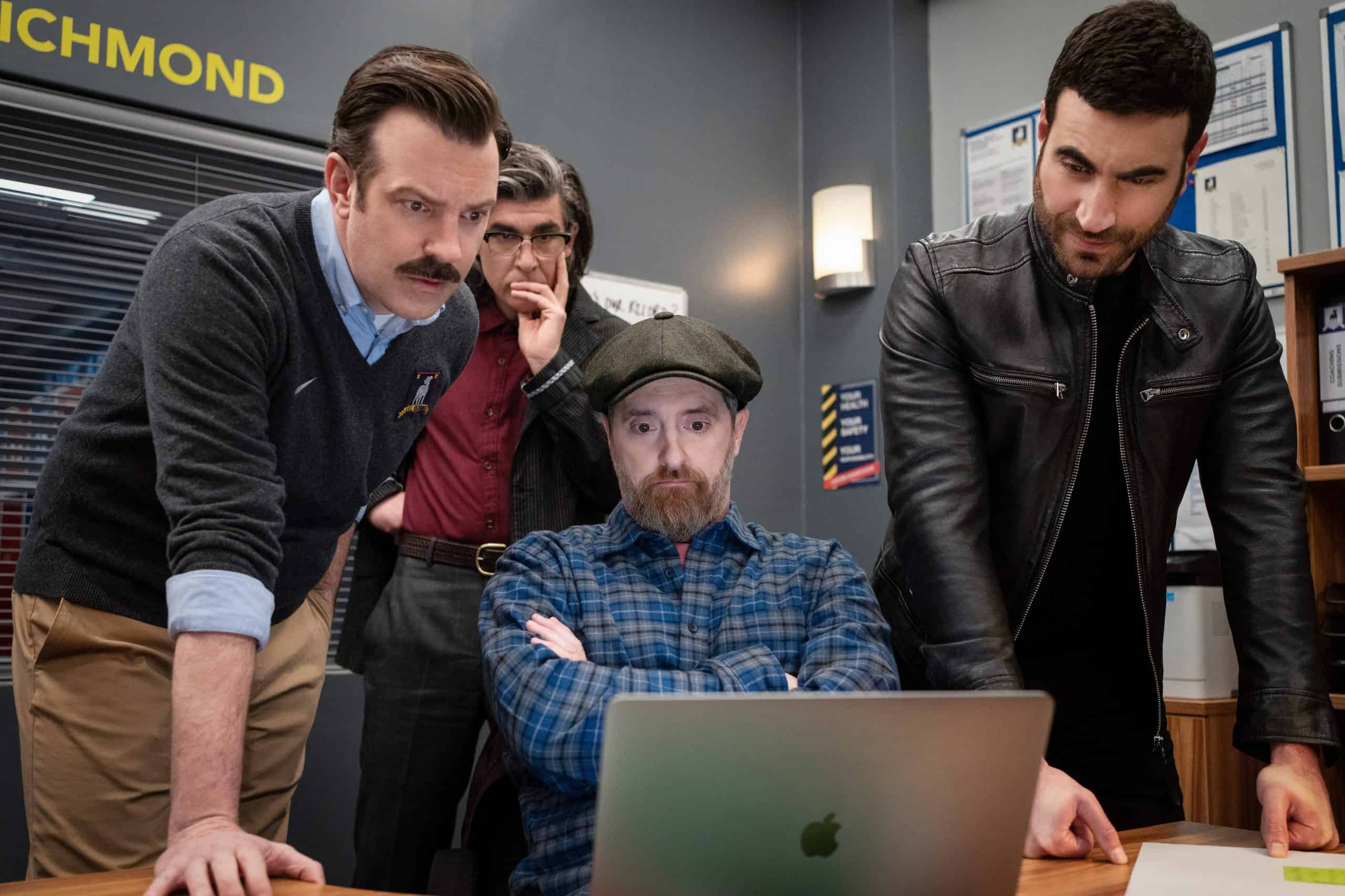 Warner Bros. To Release Critically Acclaimed Comedy Series 'Ted Lasso ...