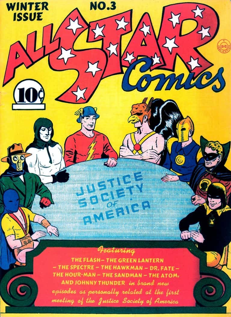 The Top 10 Greatest Comic Book Teams Ever (Before the Movies)
