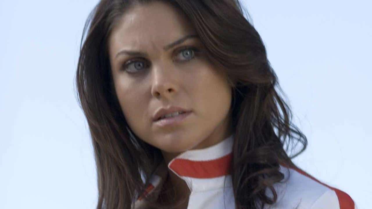 'Redline' (2007) Blu-Ray Review - Interminable Racing Drama Barely ...