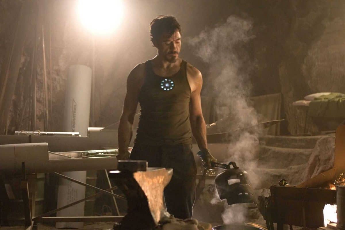 The Legacy Of The 'Iron Man' Franchise: A Marvelous Journey