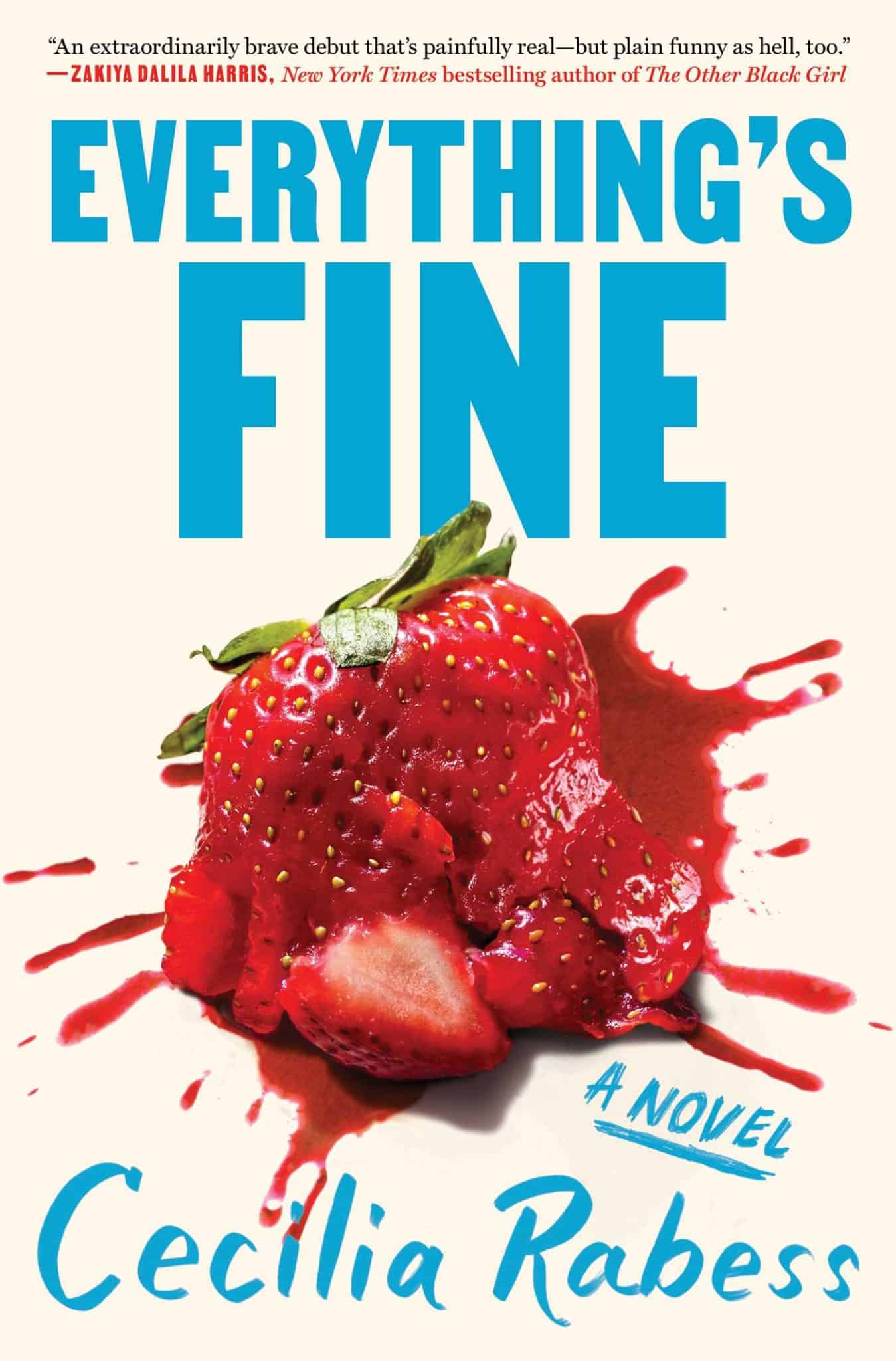 Book Review: Cecilia Rabess ‘Everything’s Fine,’ A Book On Differing ...