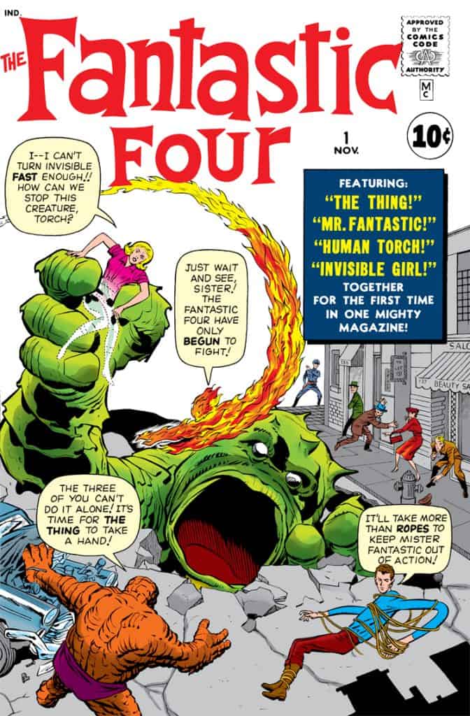 The Top 10 Greatest Comic Book Teams Ever (Before the Movies)