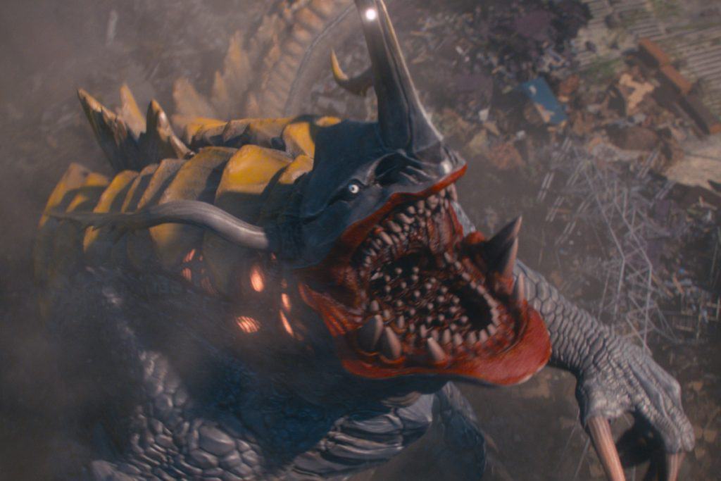 'Shin Ultraman' Blu-Ray Review - Japan's Classic Superhero Gets ...