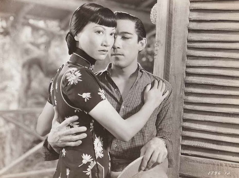 Anna May Wong Collection Blu-Ray Review - Groundbreaking Hollywood Icon ...