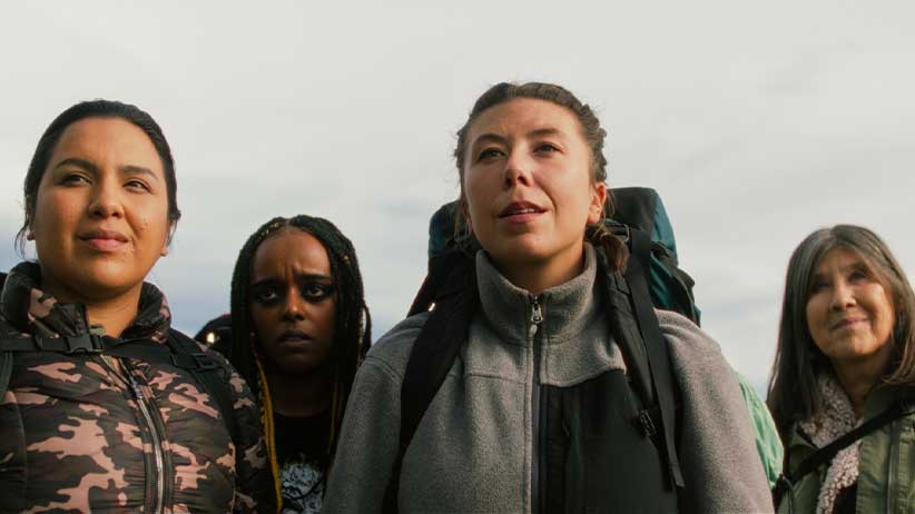 'Dark Nature' (2023) Blu-Ray Review - A Nightmarish Manifestation Of Trauma