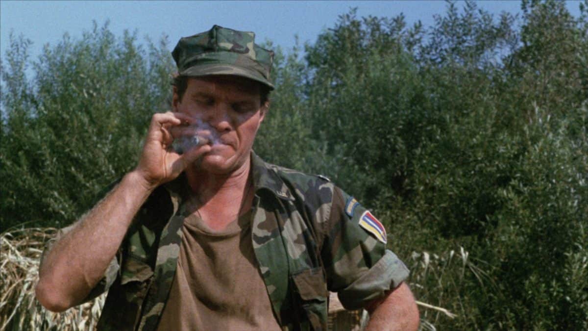 'Kill Zone' Blu-Ray Review - Cheesy Action Relic Shows You Can't Leave ...