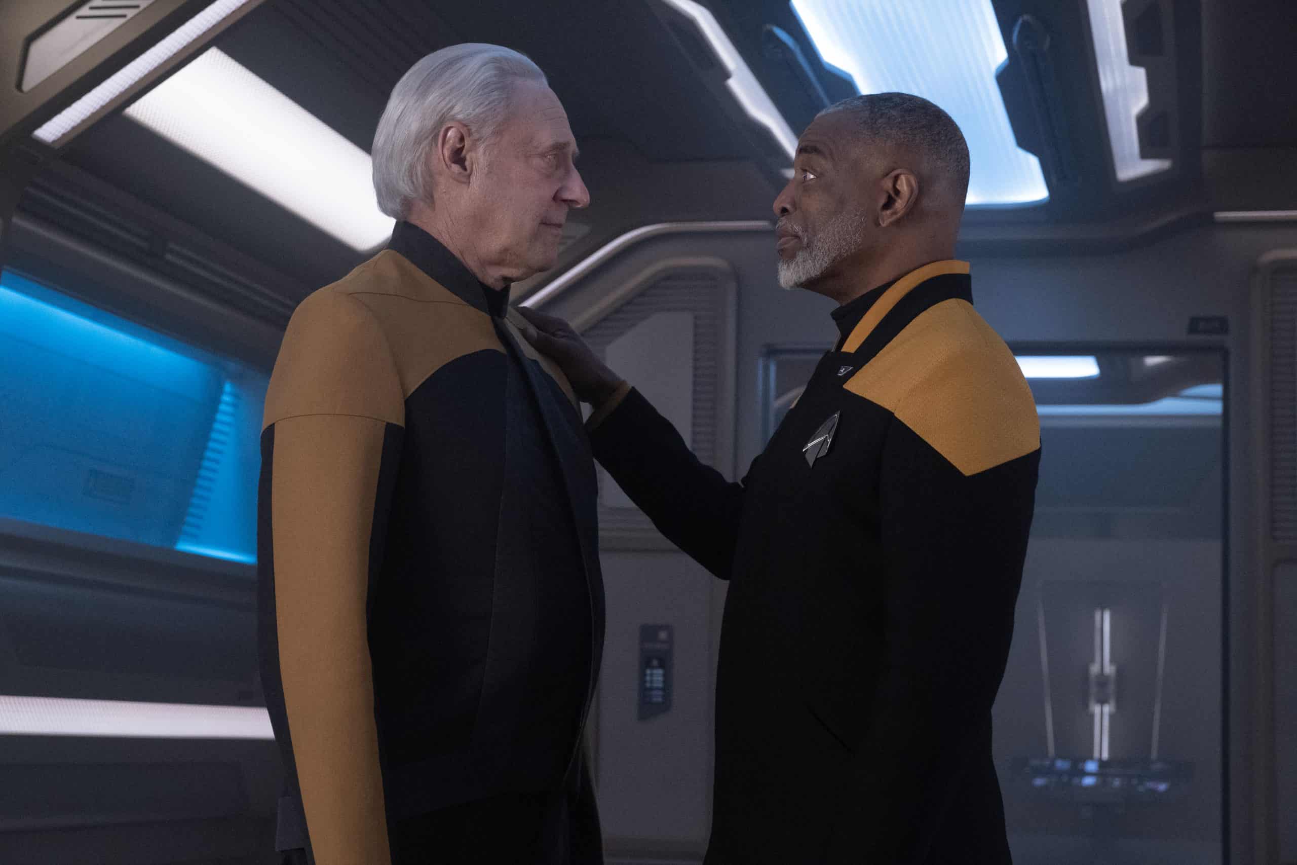Star Trek: The Picard Legacy Collection Blu-Ray Review - An All ...
