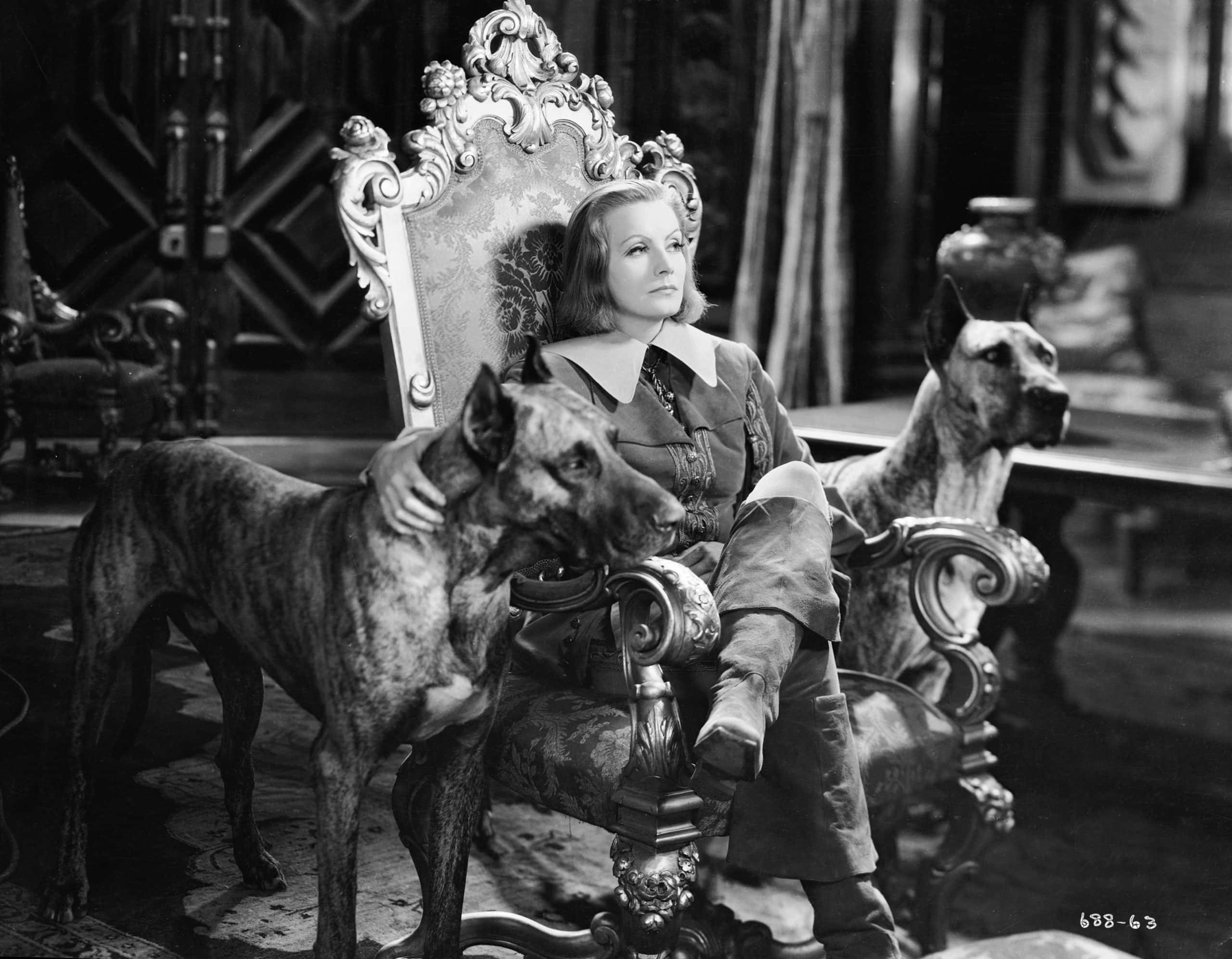 'Queen Christina' Blu-Ray Review - A Matter Of Love And War