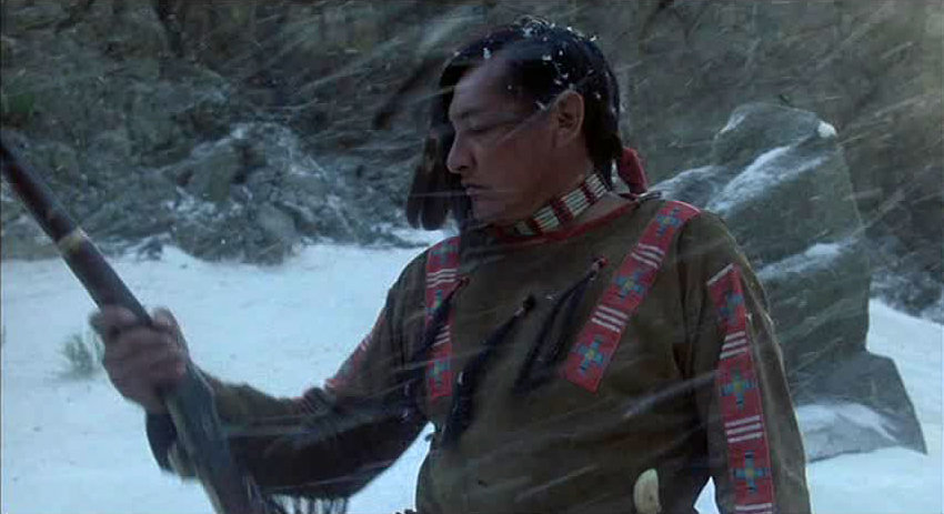 'The White Buffalo' (Special Edition) Blu-Ray Review - An Ambitious ...