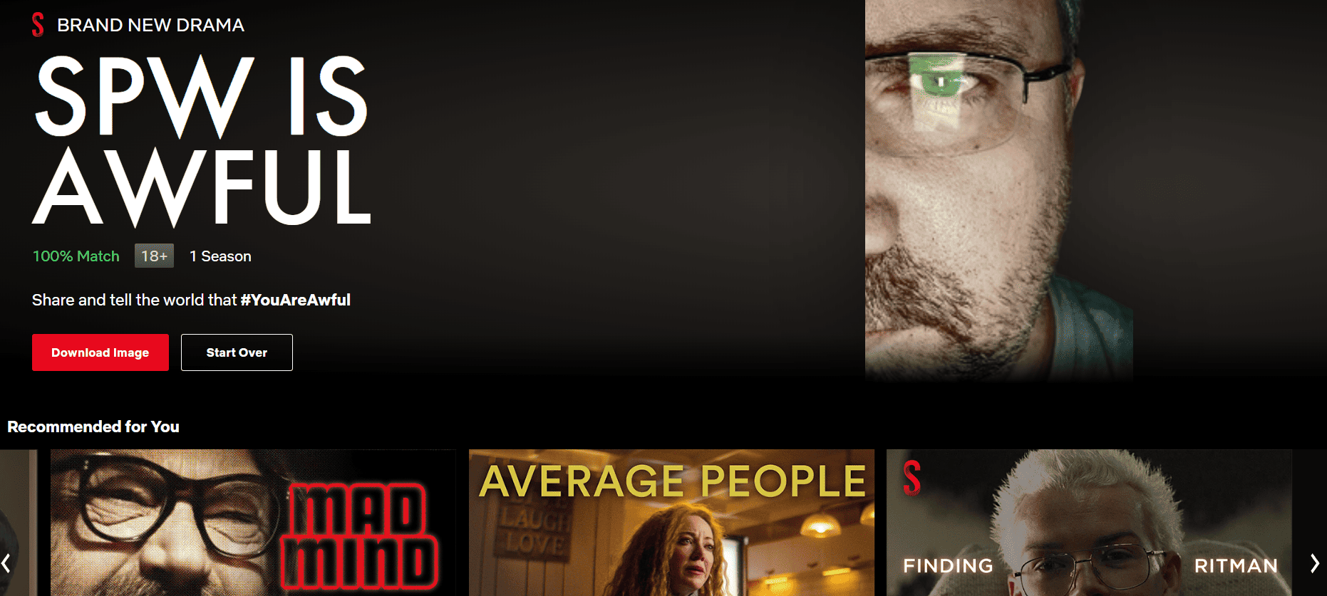 Netflix's 'Black Mirror' Experiential Marketing Campaign Makes Everyone ...