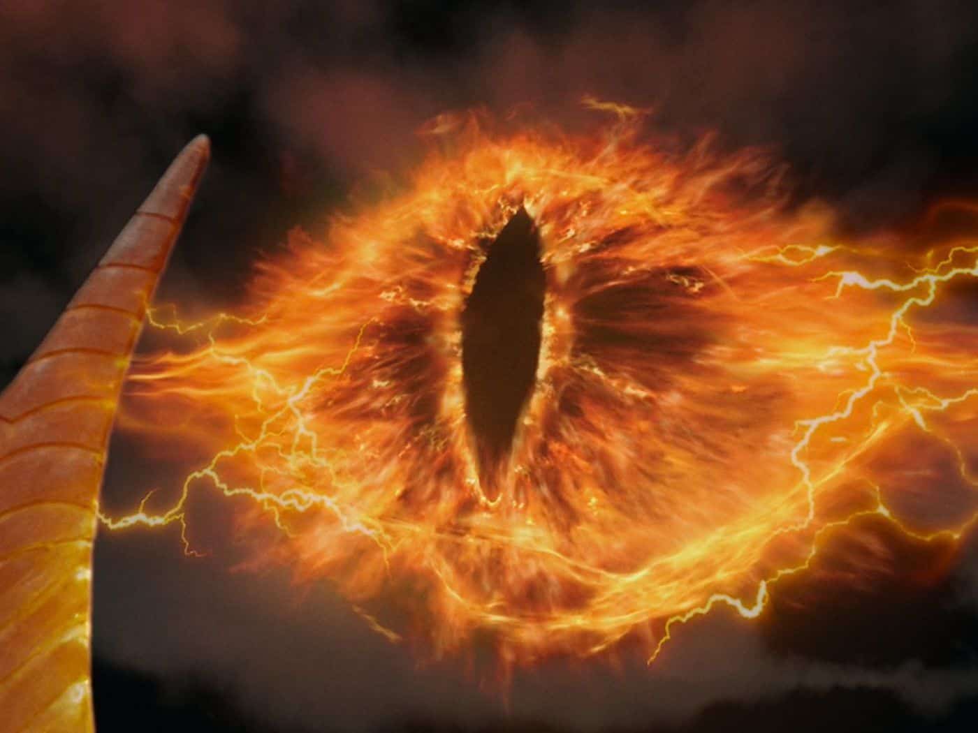 The Power Of The Unseen: Depicting Sauron In Art