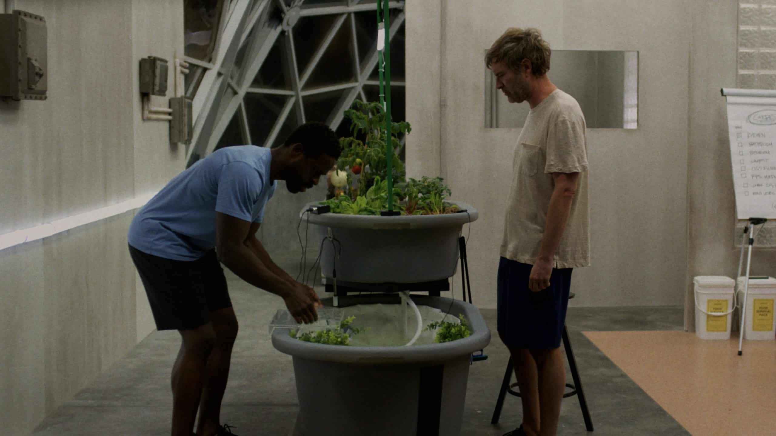 'Biosphere' Blu-Ray Review - A Clever And Endearing Look At The End Of ...