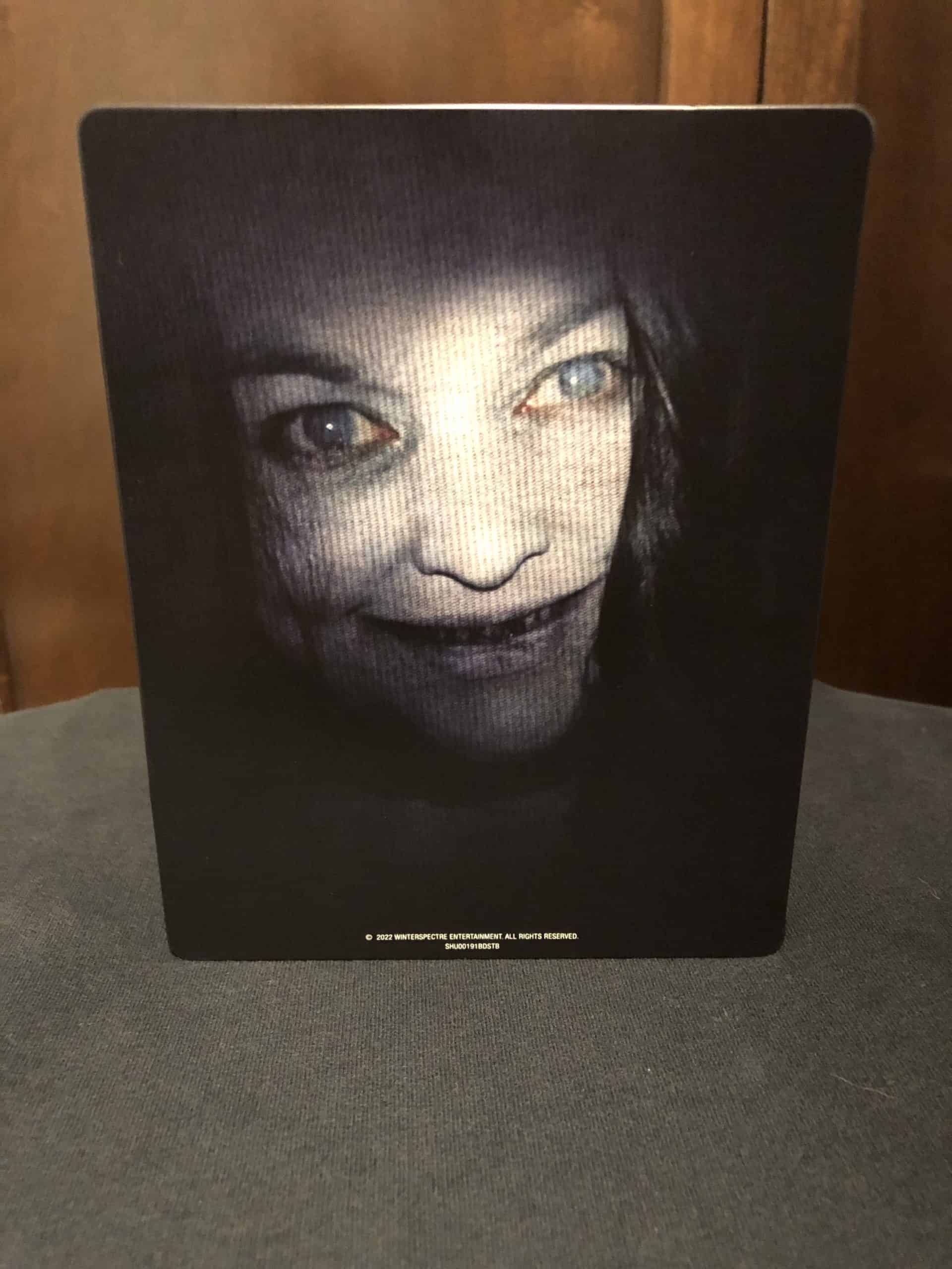 'Deadstream' Blu-Ray SteelBook Review - A Comedic Haunting For The ...