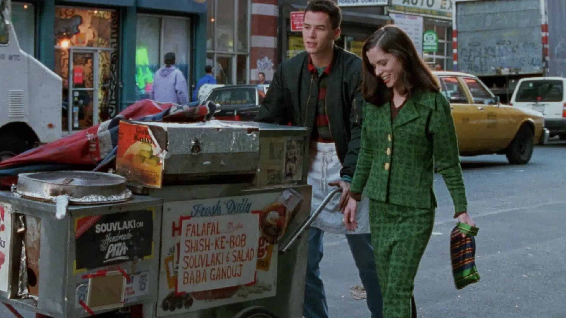 'Party Girl' (1995) Blu-Ray Review - Parker Posey Cements Herself As An ...