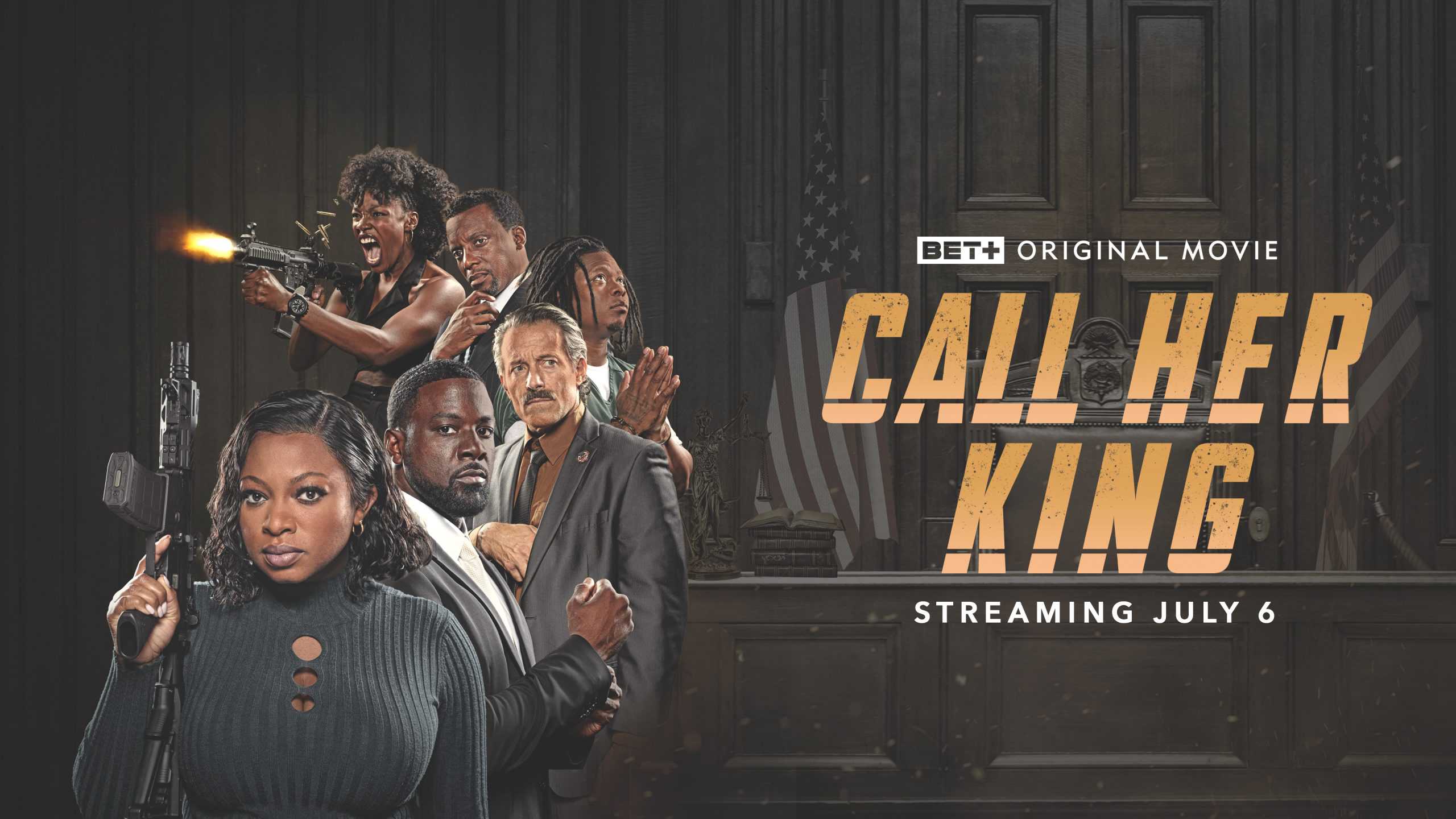 'Call Her King' Review - Trial By Gunfire