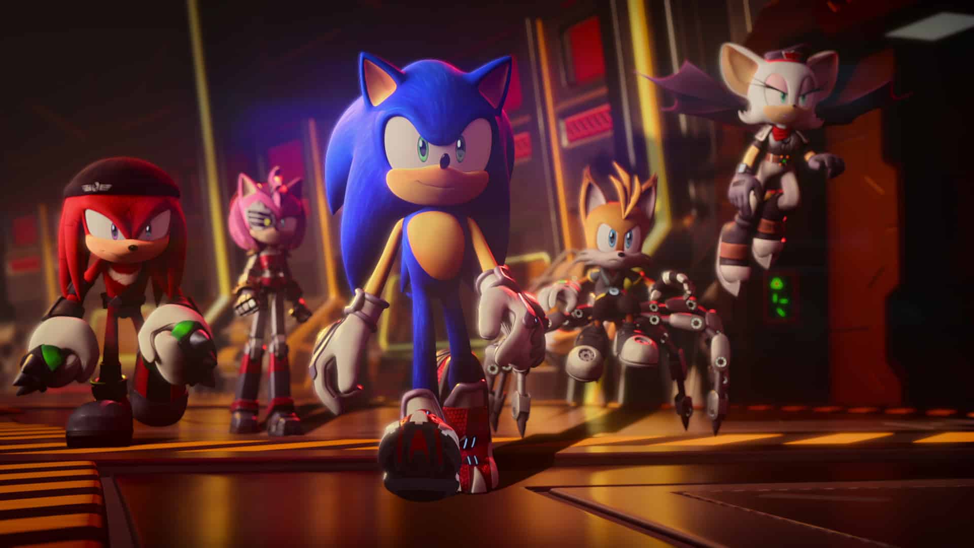 'Sonic Prime' Season 2 Review - "2 Fast, 2 Fun"