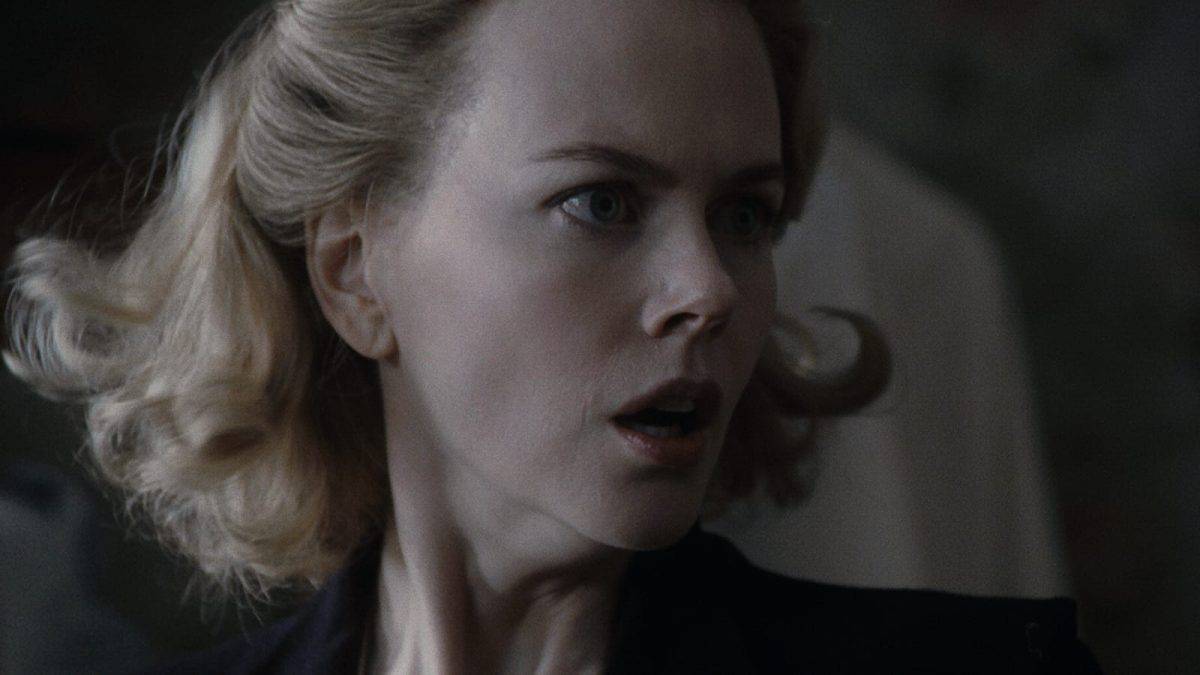 'The Others' Criterion Collection 4K UHD Blu-Ray Review - Nicole Kidman ...