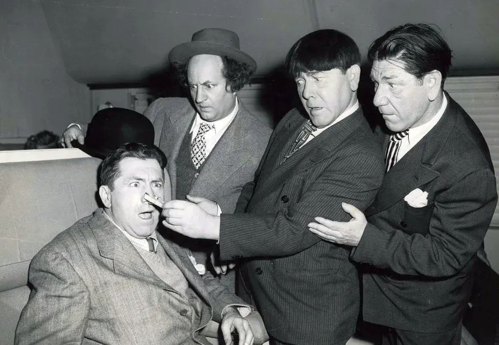 Stooge-O-Rama: The Men Behind The Mayhem & Even More Mayhem Blu-Ray ...