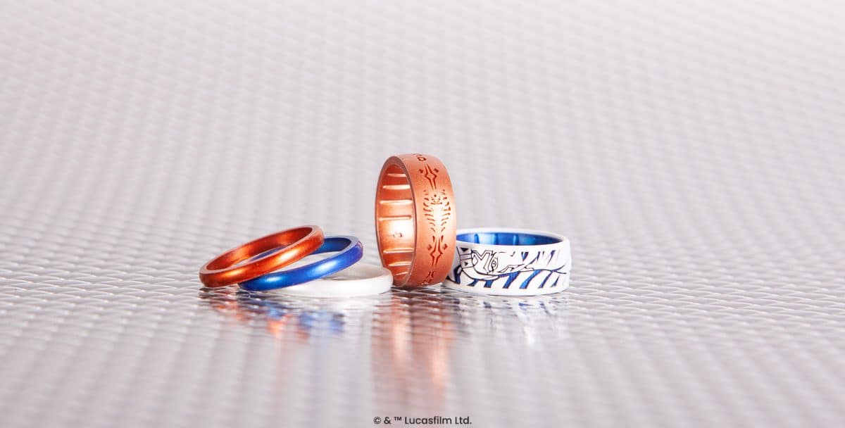 Bringing Ahsoka Tano To Life With Enso Rings' New Collection