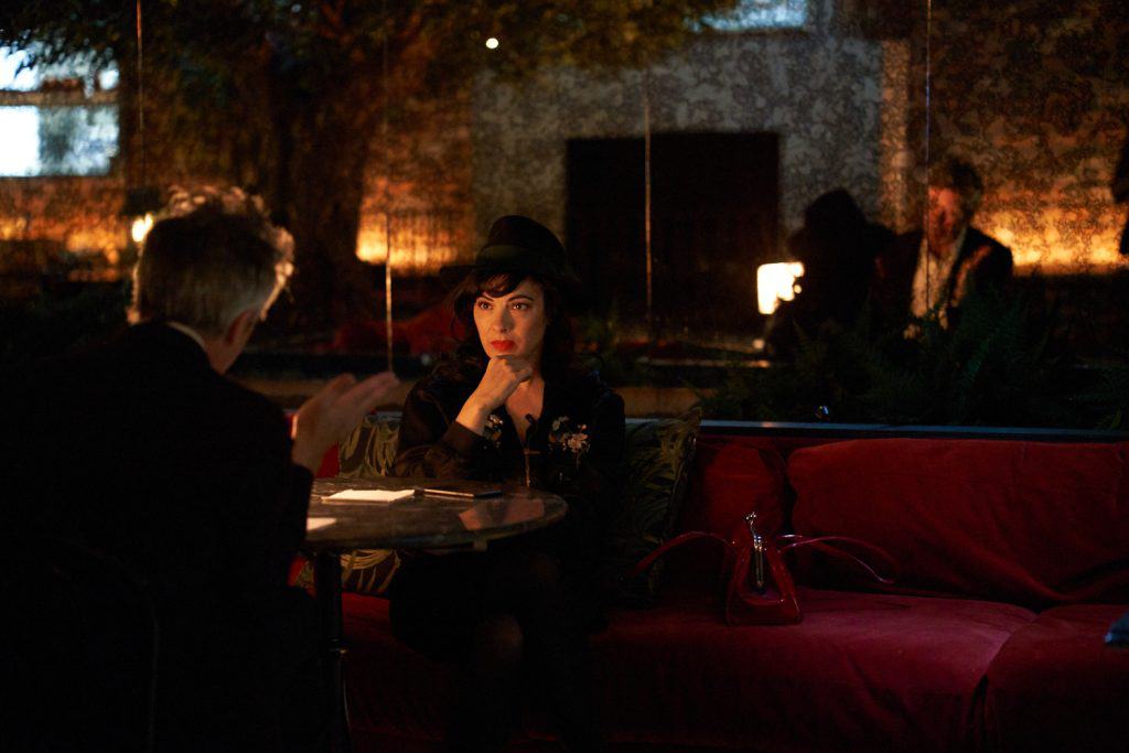 Aidan Gillen Takes The Lead In Irish Neo-Noir 'BARBER': A Thrilling ...