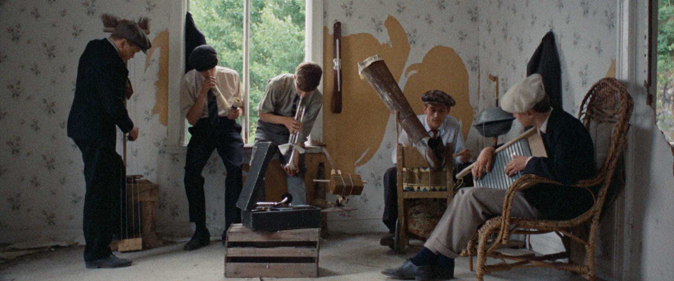 Bo Widerberg’s New Swedish Cinema Criterion Collection Blu-Ray Review ...