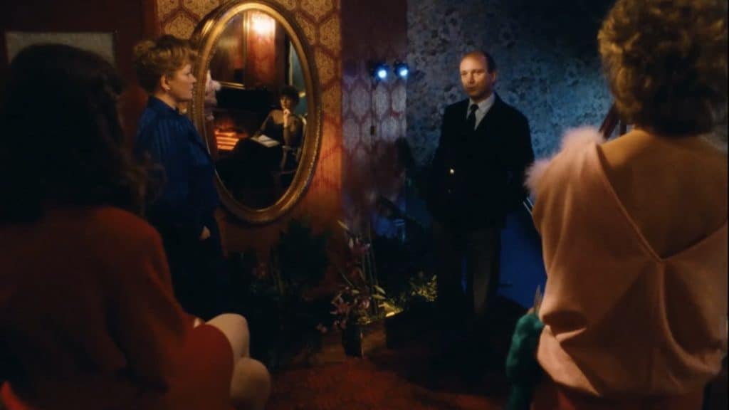 'Broken Mirrors' (1984) Blu-Ray Review - A Blistering Sophomore Effort ...