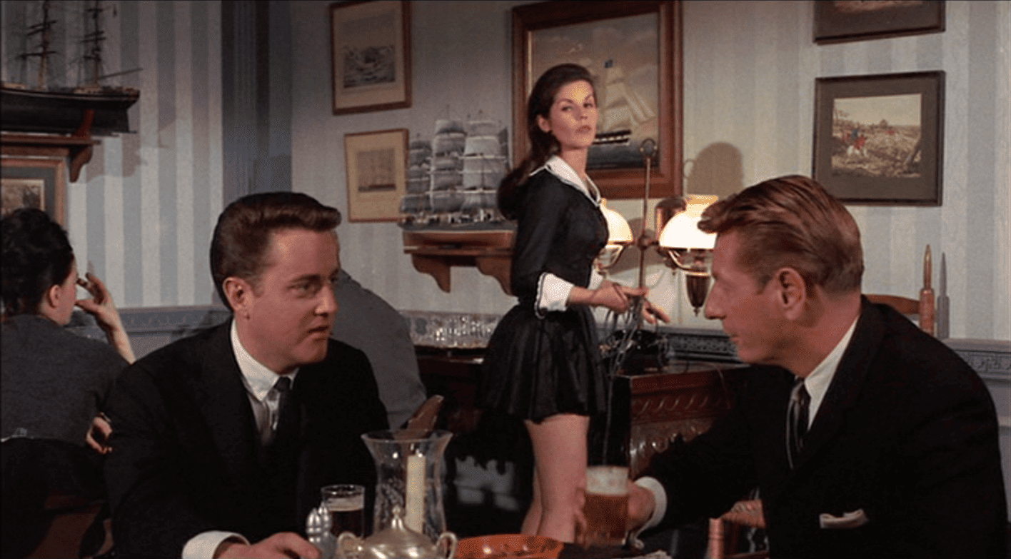 'Dead Heat On A Merry-Go-Round' Blu-Ray Review - Satisfying Heist Film ...