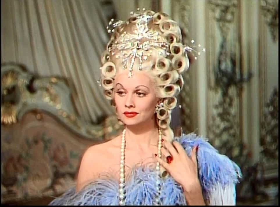 'Du Barry Was A Lady' Blu-Ray Review - A Charming Cast Elevates Light ...