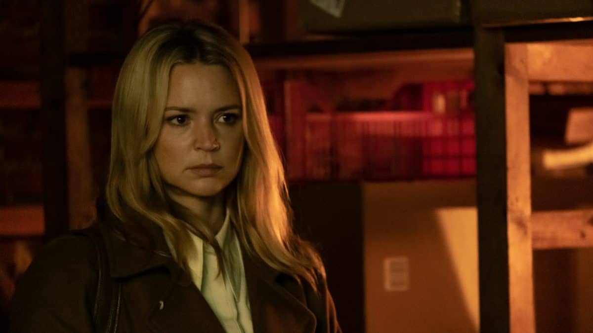 ‘Madeleine Collins’ Review - A Hitchcockian Movie With Many Twists ...
