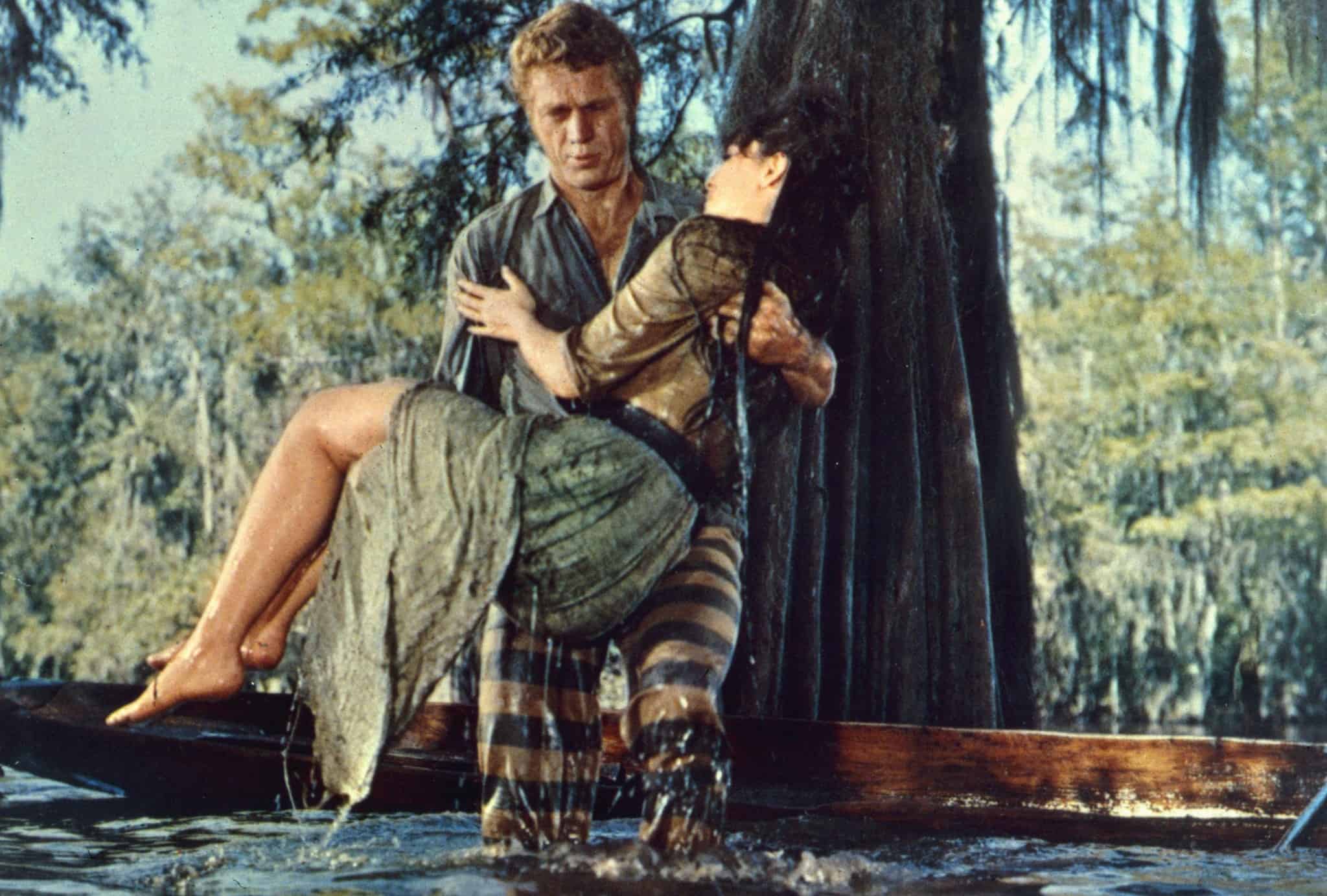 'Nevada Smith' Blu-Ray Review - Overlooked Steve McQueen Western Is ...