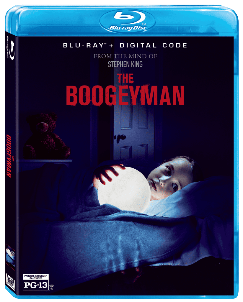 20th Century Studios To Release 'The Boogeyman' On Blu-Ray Just In Time ...