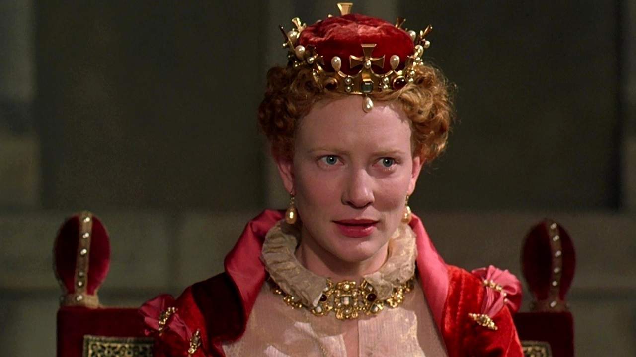 'Elizabeth' (1998) 4K UHD Blu-Ray Review - A Stunning Breakthrough For ...