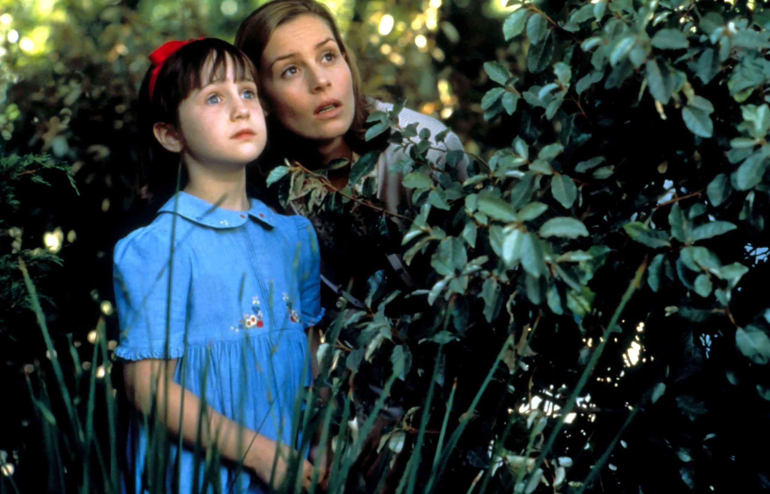 'Matilda' 4K UHD Blu-Ray Review - Magical Family Film Is Cinematic ...