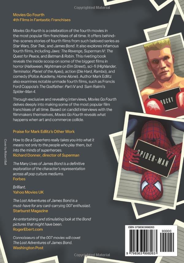 GVN Interview With 'Movies Go Fourth' Author Mark Edlitz