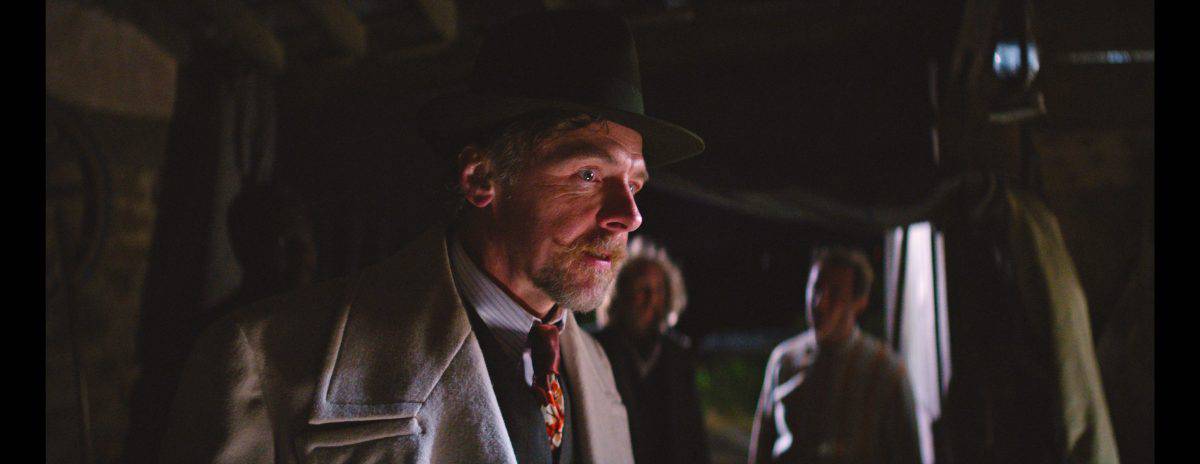 ‘Nandor Fodor’ Director Adam Sigal on His Creative Process, And What ...